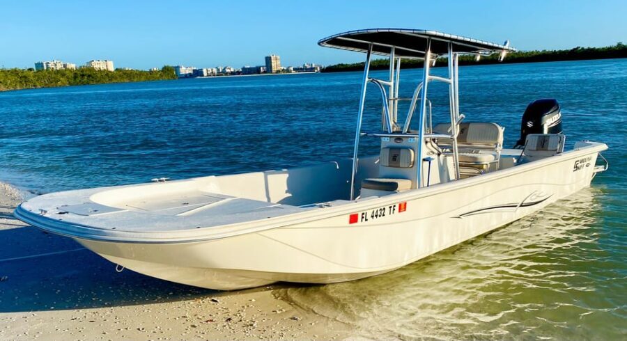 From Goodland: Private Shelling and Dolphin Watching Cruise - The Value of a Private Tour