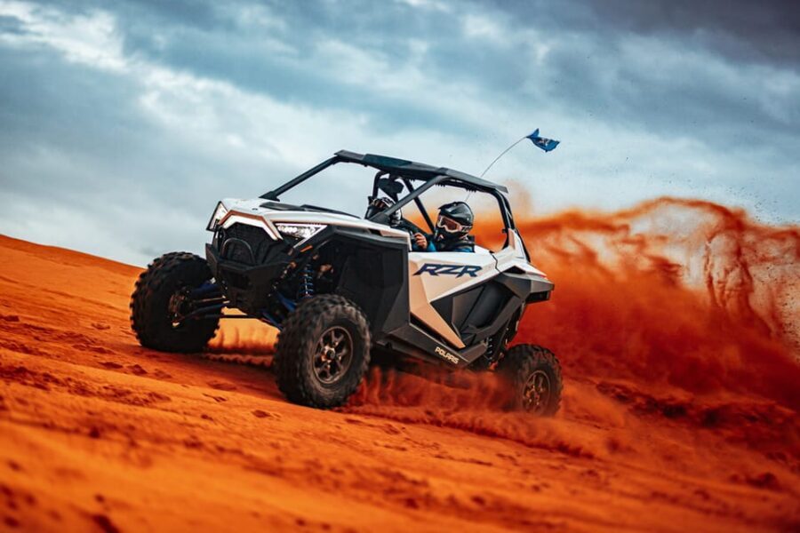 From Greater Zion: Extreme UTV Rock Crawling Tour - Authentic Experiences and Real Feedback