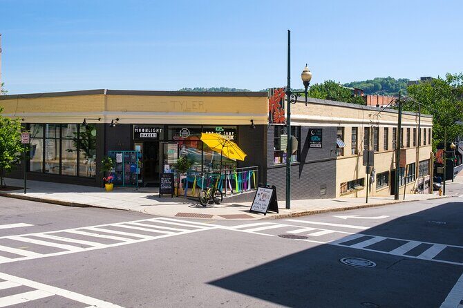 From Grove Arcade to Pack Square: Asheville Walking Tour - Practical Details and What You Can Expect