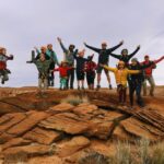 From Hanksville: West Moab Hidden Wonders Canyoneering Tour - Itinerary Breakdown: The Journey in Detail
