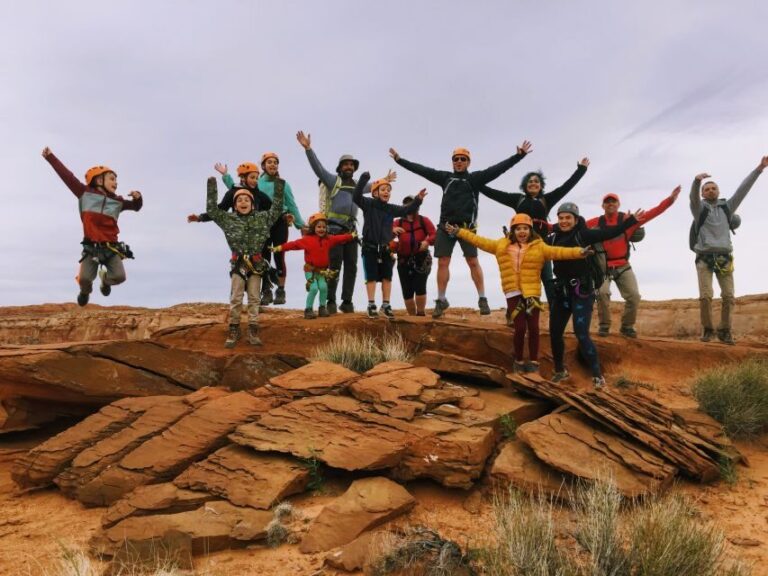 From Hanksville: West Moab Hidden Wonders Canyoneering Tour - Itinerary Breakdown: The Journey in Detail