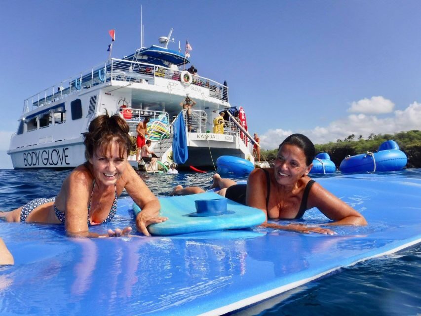 From Hawaii: Eco-Friendly Snorkeling Experience with BBQ - Why This Tour Stands Out