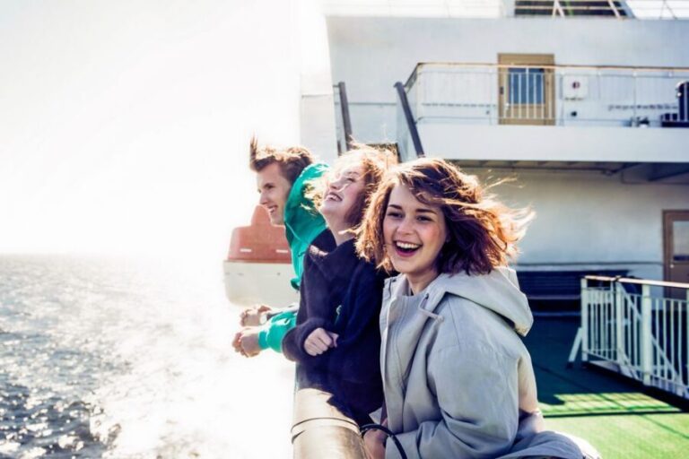 From Helsinki: Return Day Trip Ferry Ticket to Tallinn - What Makes This Experience Stand Out?