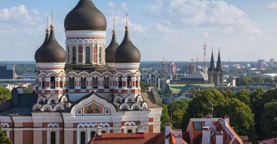 From Helsinki: Tallinn with Round-Trip Ferry & Guided Tour - The Full Experience: What You Can Expect