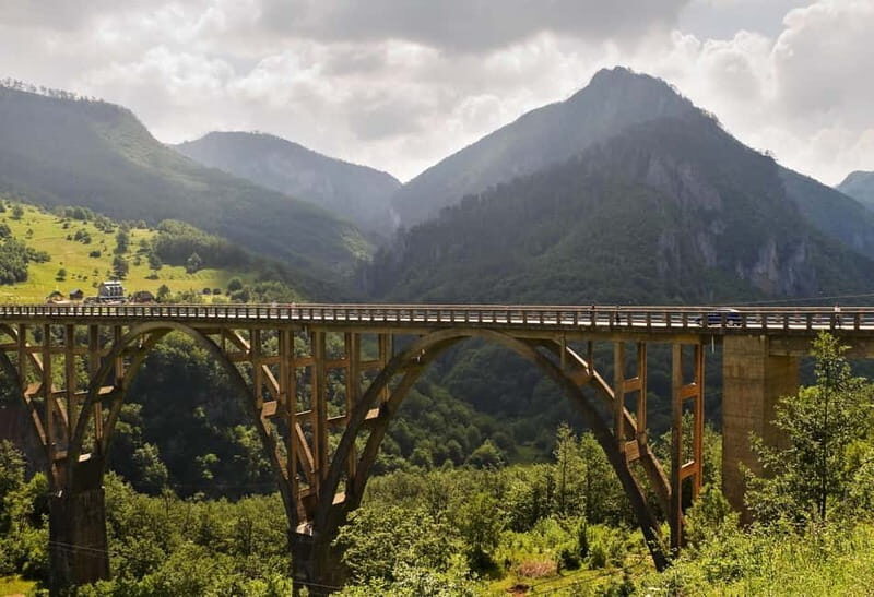 From Herceg Novi: Private tour to Durmitor National Park - The Itinerary: What Makes Each Stop Special