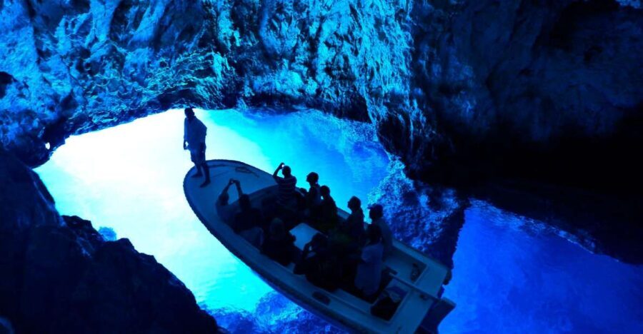 From Hvar: Blue and Green Cave Day Tour - What You Get and What You Miss