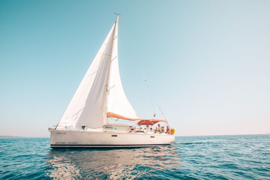 From Hvar: Boat Tour to Pakleni Islands on a Comfort Yacht - The Itinerary Breakdown