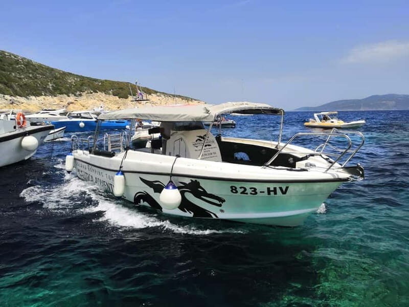 From Hvar: Unforgetable Tour to the Island Vis and Blue Cave - The Day in Detail: What to Expect