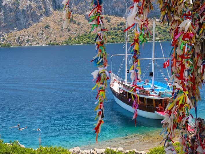 From Icmeler: Turkish Aegean Coast Boat Trip with Lunch - A Deep Dive into the Experience