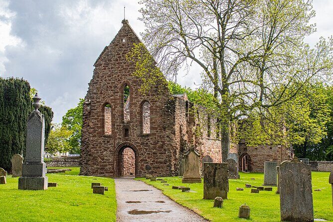 From Inverness to Loch Ness , Cawdor Castle , Culloden and more - Practical Considerations