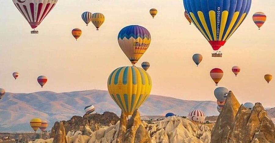 From Istanbul: 2-Day All-Inclusive Cappadocia Guided Trip - The Itinerary in Detail