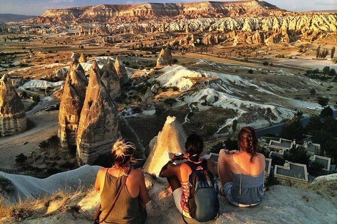 From Istanbul: 3-Day Cappadocia Highlights Tour by Plane - What the Reviews Say