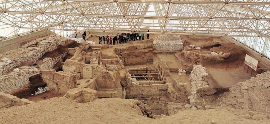 From Istanbul: Catalhoyuk & Konya Day Trip with Flights - Breakdown of the Itinerary