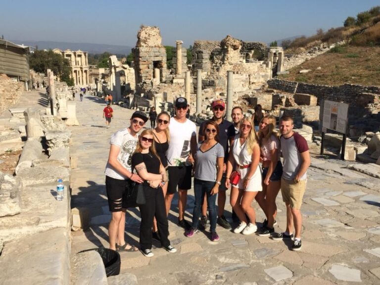 From Istanbul: Day Trip to Ephesus with Flight and Lunch - Why This Tour Offers Good Value for Your Money