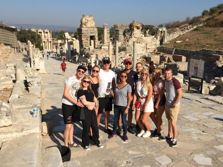 From Istanbul: Day Trip to Ephesus with Flight and Lunch - Why This Tour Offers Good Value for Your Money