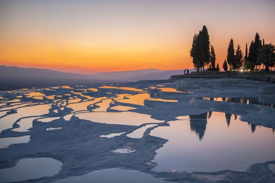 From Istanbul: Ephesus & Pamukkale 2-Day Trip with Flights - FAQ