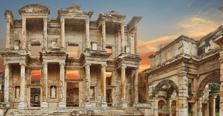 From Istanbul: Ephesus & Pamukkale Day Tour without Flights - What Are the Key Highlights?