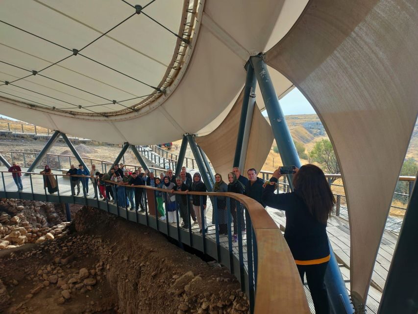 From Istanbul: Gobeklitepe Daily Tour - Sanliurfas Cultural and Historical Gems