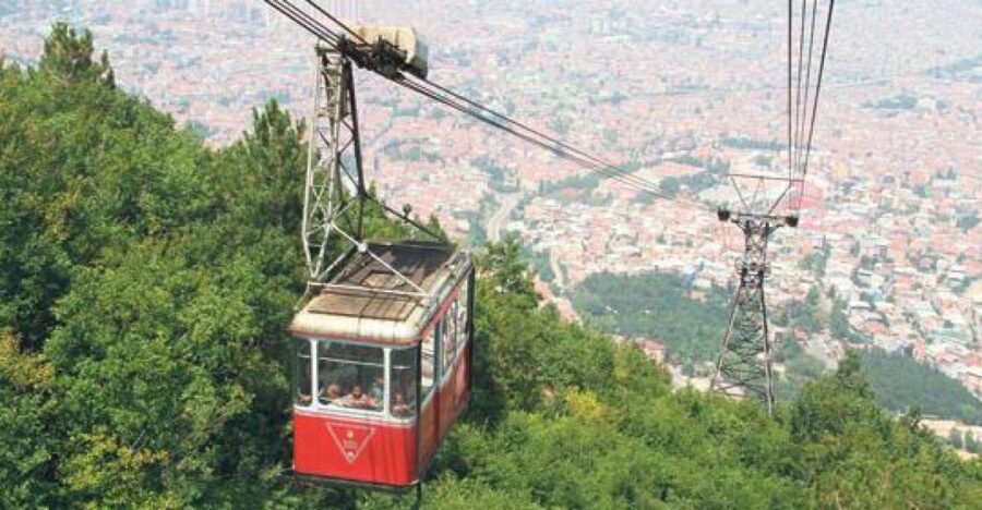 From Istanbul: Green Bursa Full-Day Excursion - The Itinerary: What You’ll Likely Experience