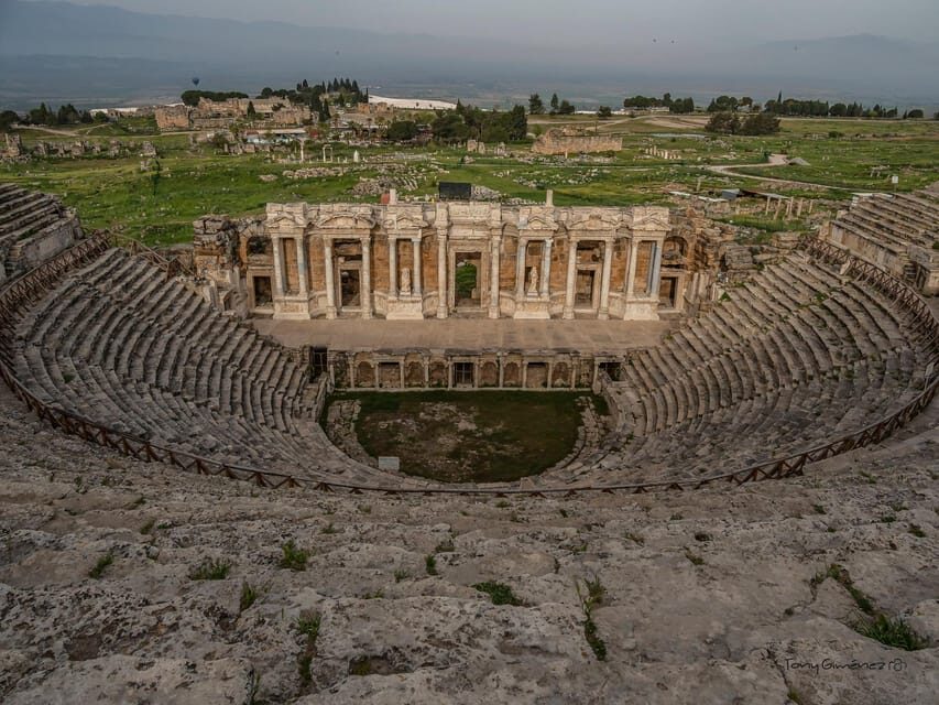 From Istanbul: Guided Pamukkale Tour with Flight and Lunch - Understanding the Value and Practicalities