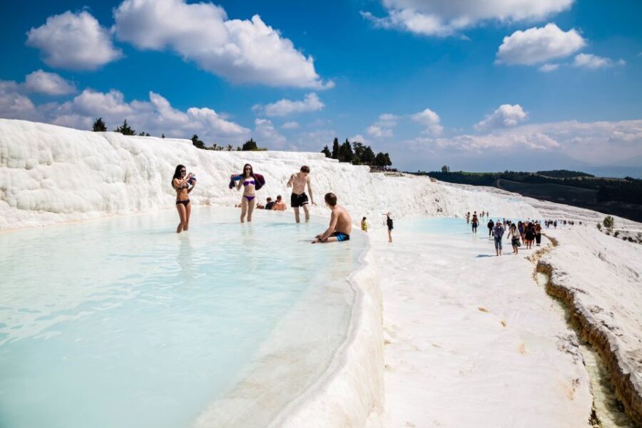From Istanbul: Pamukkale Day Trip without Flights - What Makes This Tour Stand Out?