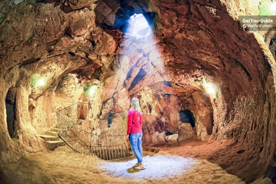 From Istanbul: Private Cappadocia Day-Tour Including Flight - What’s Included and Whats Not
