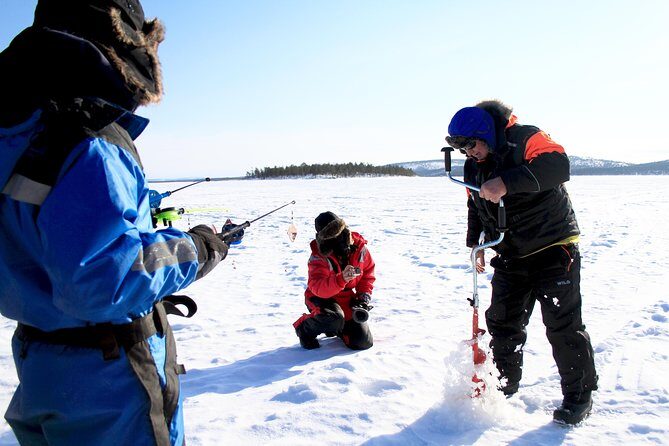 From Ivalo: Ice Fishing Safari to Lake Inari, reindeers & lunch - Final Thoughts