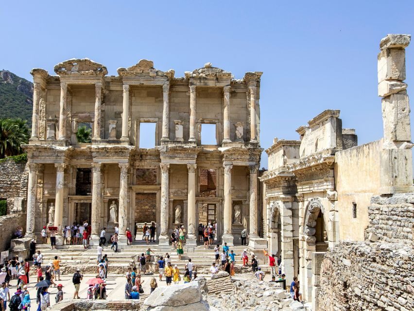 From izmir: Ephesus and Virgin Mary House Guided Day Trip - Why Choose This Tour?