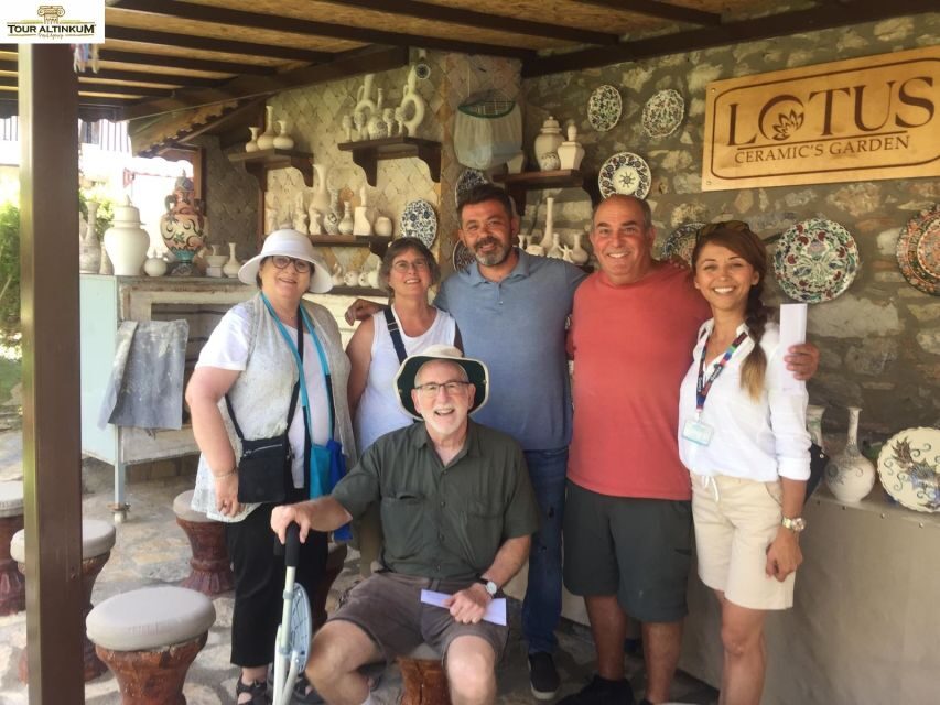 From Izmir: Ephesus, Artemis Temple Tour with Tickets/Lunch - Whats the Value?