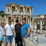 From Izmir: Ephesus, House of Mary WITH ENTRY TICKETS+LUNCH - Deep Dive into the Tours Features and Value