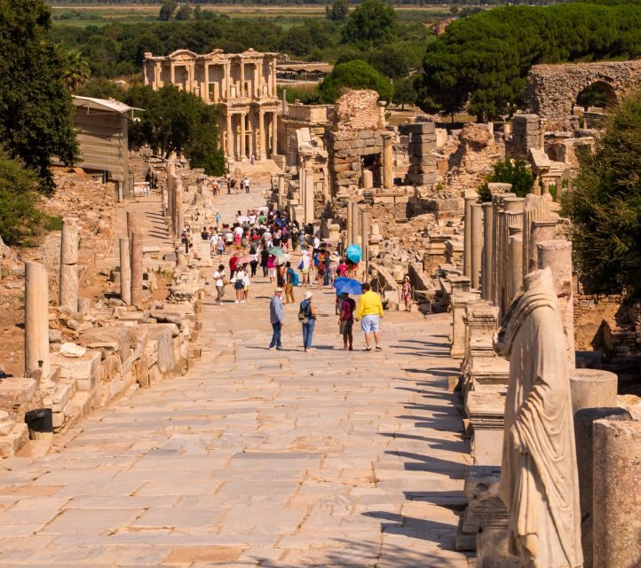 From Izmir, Kusadasi, & Selcuk: Day Trip to Explore Ephesus - The Value for Your Money