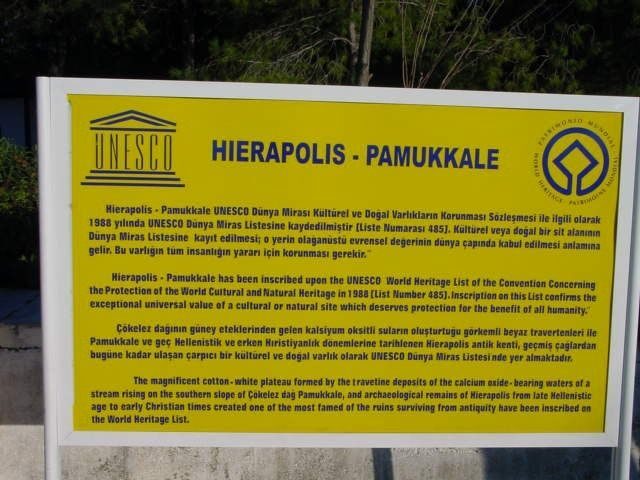 From Izmir: Private Pamukkale (Hierapolis) Tour - Detailed Breakdown of the Itinerary