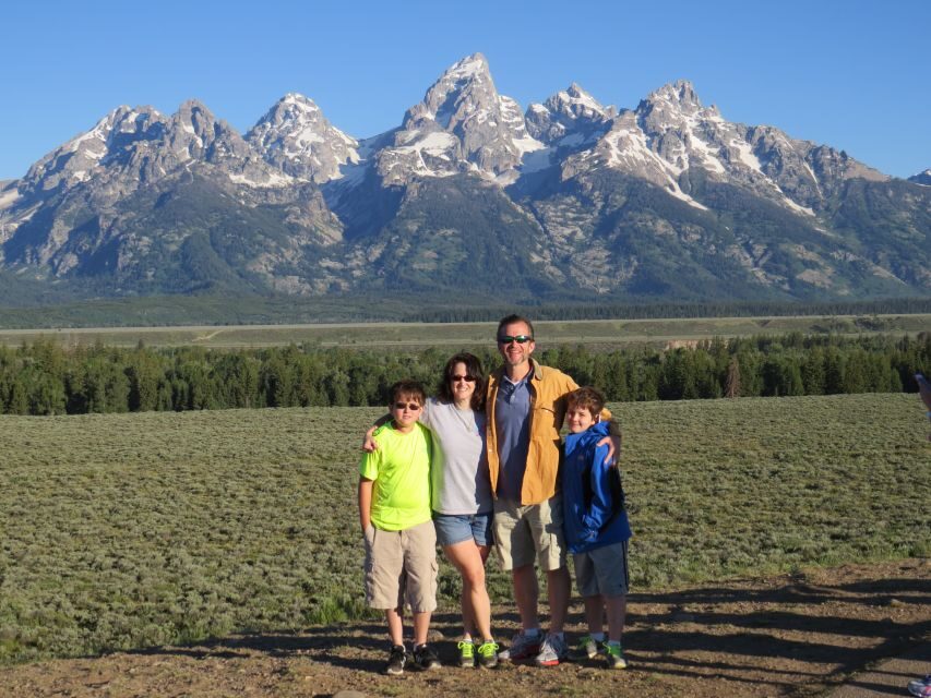 From Jackson Hole: Grand Teton National Park Sunrise Tour - Who Will Love This Tour?