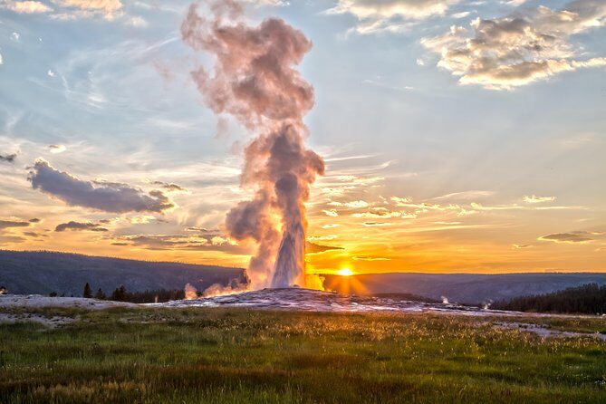 From Jackson Hole: Yellowstone Old Faithful, Waterfalls and Wildlife Day Tour - Final Thoughts