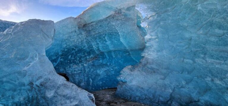 From Jokulsarlon: Blue Ice Cave Exploration Tour - How the Tour Compares to Other Experiences