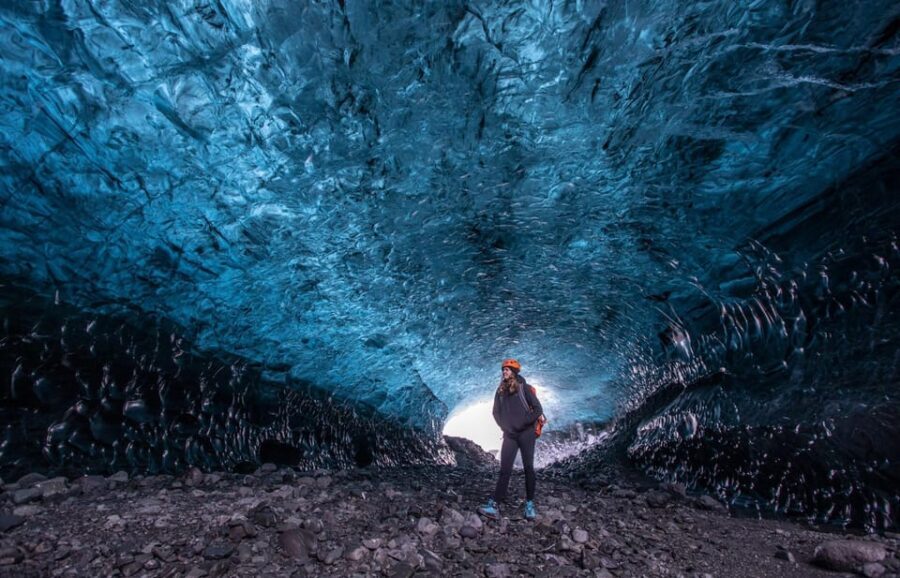 From Jökulsárlón: Crystal Ice Cave Vatnajökull Glacier Tour - The Scenic Super Jeep Ride to Vatnajökull