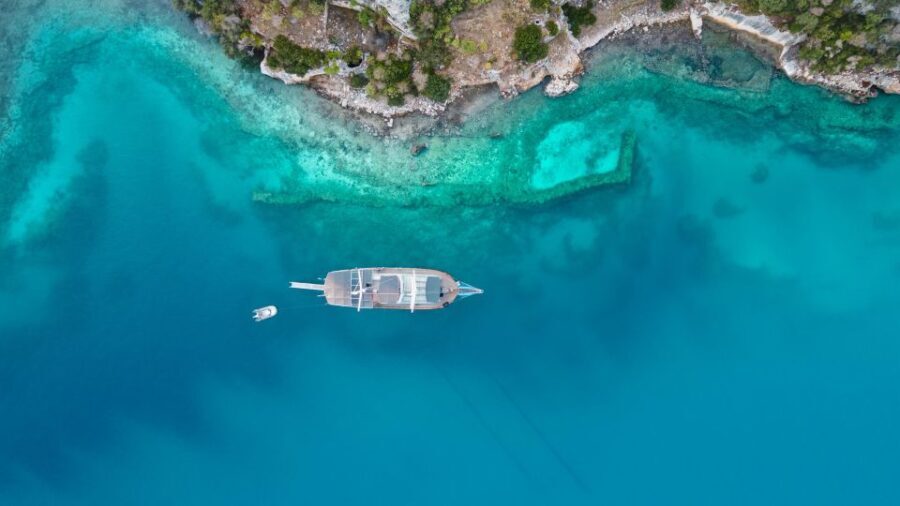 From Kalkan: Private Tour to Demre, Myra and Kekova Island - Historic Sites and Cultural Stops