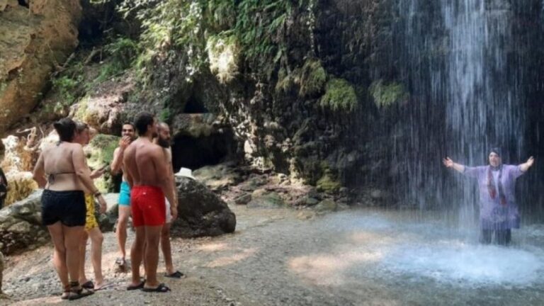 From Kalkan: Saklikent Gorge and Gizlikent Waterfall Trek - The Itinerary in Detail