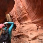 From Kanab: 3-Hour Peek-a-Boo Slot Canyon Hiking Tour - Detailed Breakdown of the Itinerary
