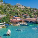 From Kas: Guided Kekova Sea Kayaking Tour - The Days Itinerary and Its Highlights