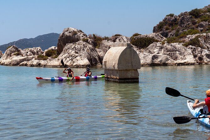 From Kas: Guided Kekova Sea Kayaking Tour - What Sets This Tour Apart?