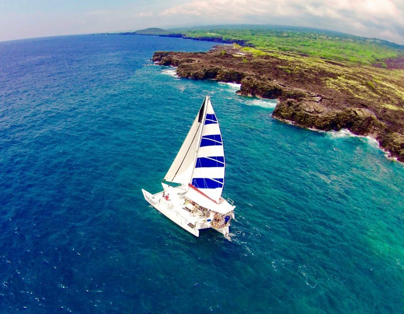 From Keauhou Bay: Snorkel Cruise to Captain Cook's Monument - Detailed Breakdown of the Experience