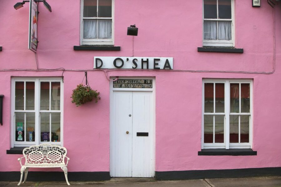 From Killarney: Ring of Kerry Full-Day Tour - Killorglin and the Puck Fair