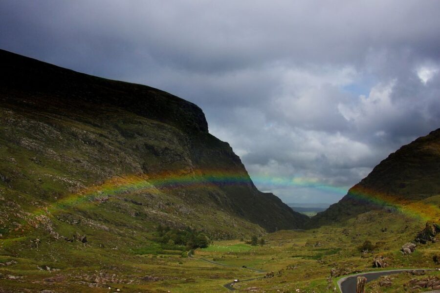 From Killarney: 'Ring of Kerry' Mountain Road 1-Day Bus Tour - Analyzing the Itinerary
