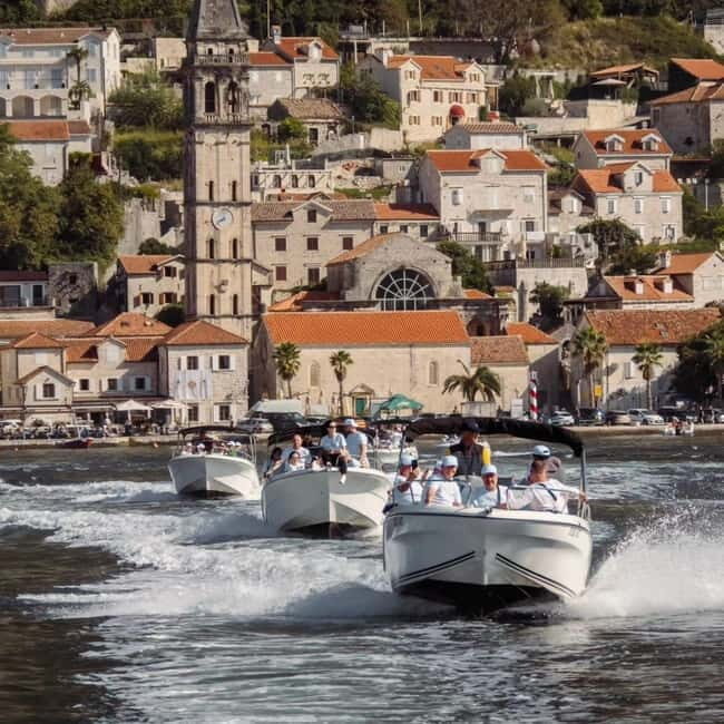 From Kotor: Blue Cave and Bay of Kotor Boat Tour - Itinerary Breakdown: What to Expect from Start to Finish