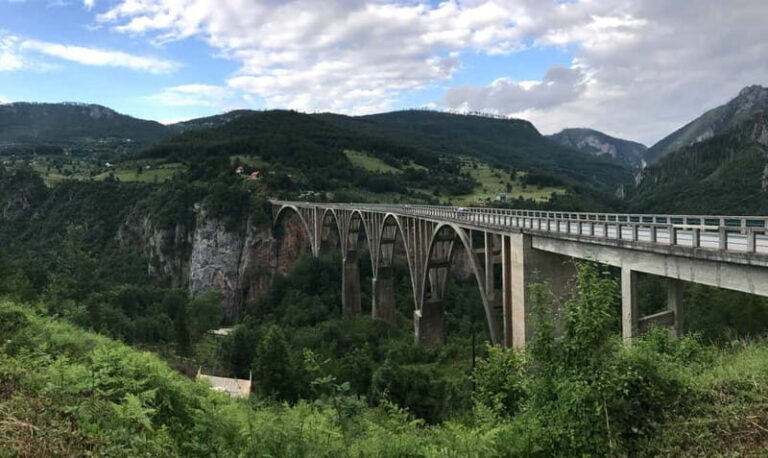 From Kotor: Durmitor National Park and Tara Bridge Day Trip - Details That Matter