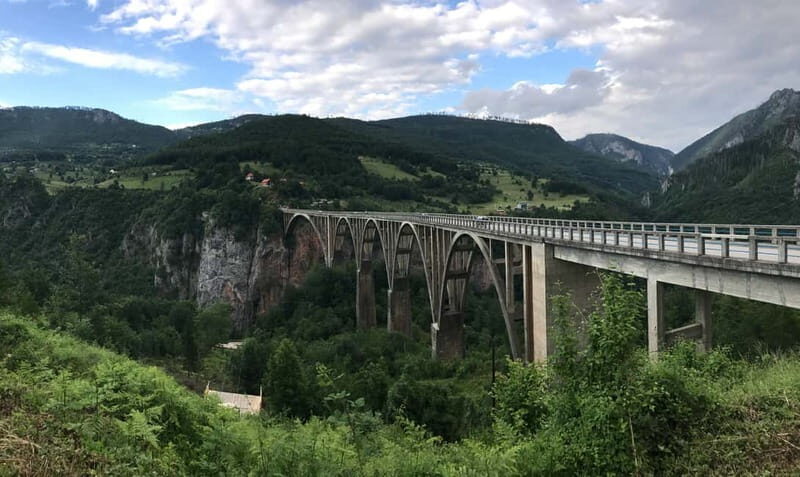 From Kotor: Durmitor National Park and Tara Bridge Day Trip - Details That Matter