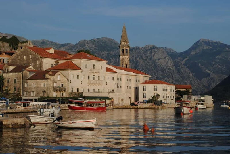 From Kotor: Perast, Herceg Novi and Tivat Private Day Trip - Discovering Each Stop