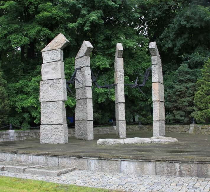 From Kracow: Auschwitz Complex Alternative Tour - A Detailed Look at the Tour Experience