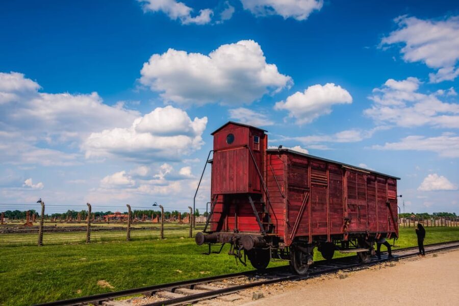 From Krakow: Auschwitz-Birkenau Tour with Transportation - A Detailed Look at the Itinerary and Experience